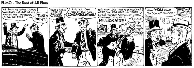 November 2019 – Panels & Prose