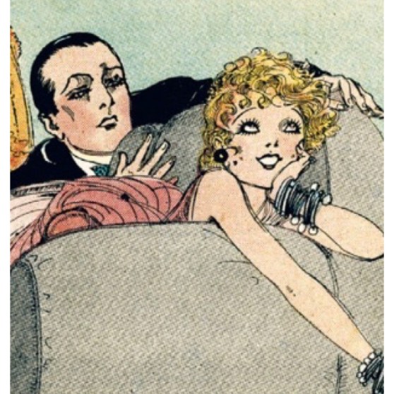 Serious Fantasy: Nell Brinkley’s Flapper Feminism – Panels & Prose