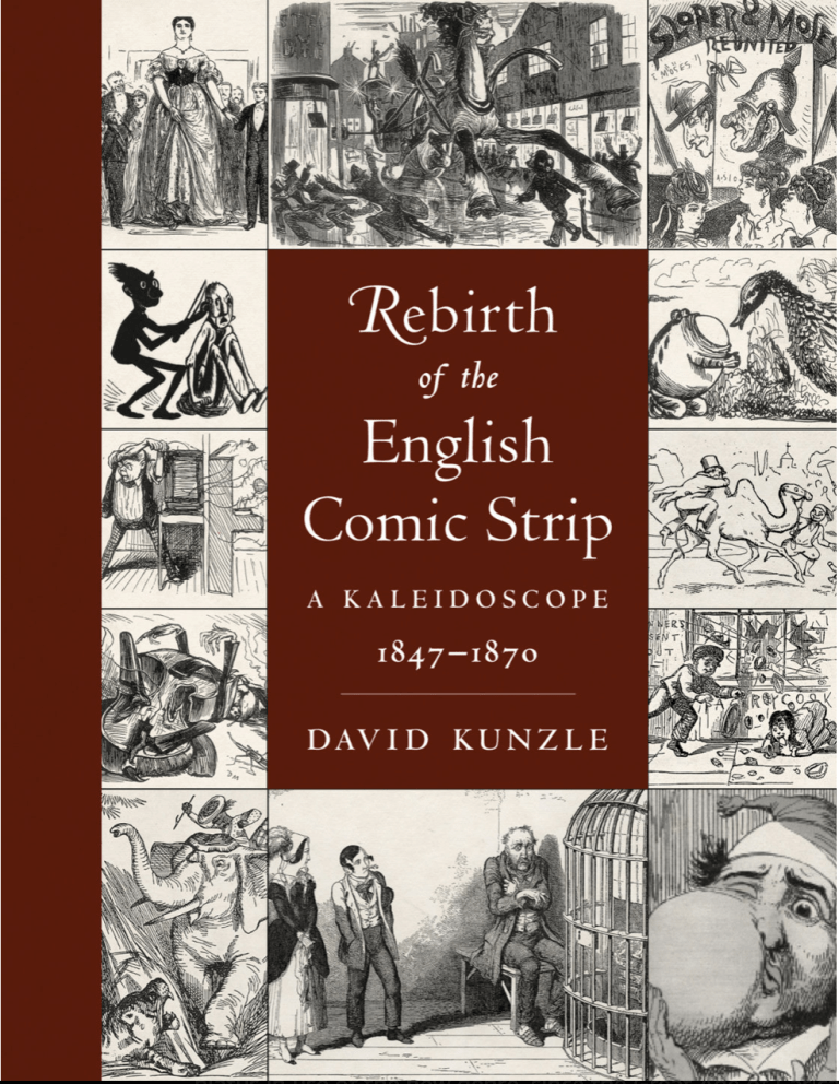 Favorite Books on Comics, 2021…ish (Part 1) – Panels & Prose