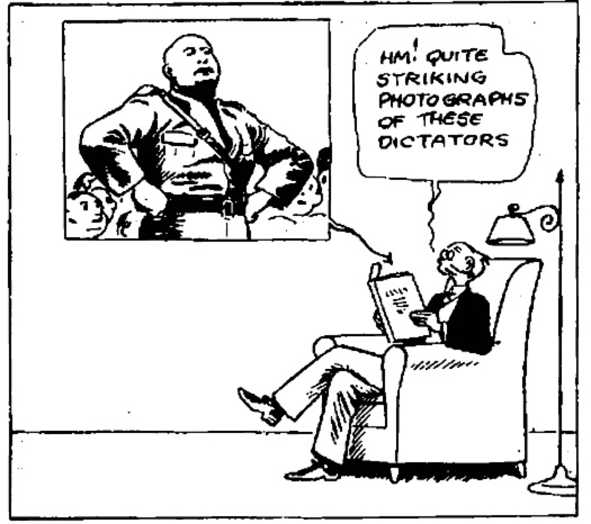 Panels & Prose – Page 2 – Classic Strips and Pre-Code Comics