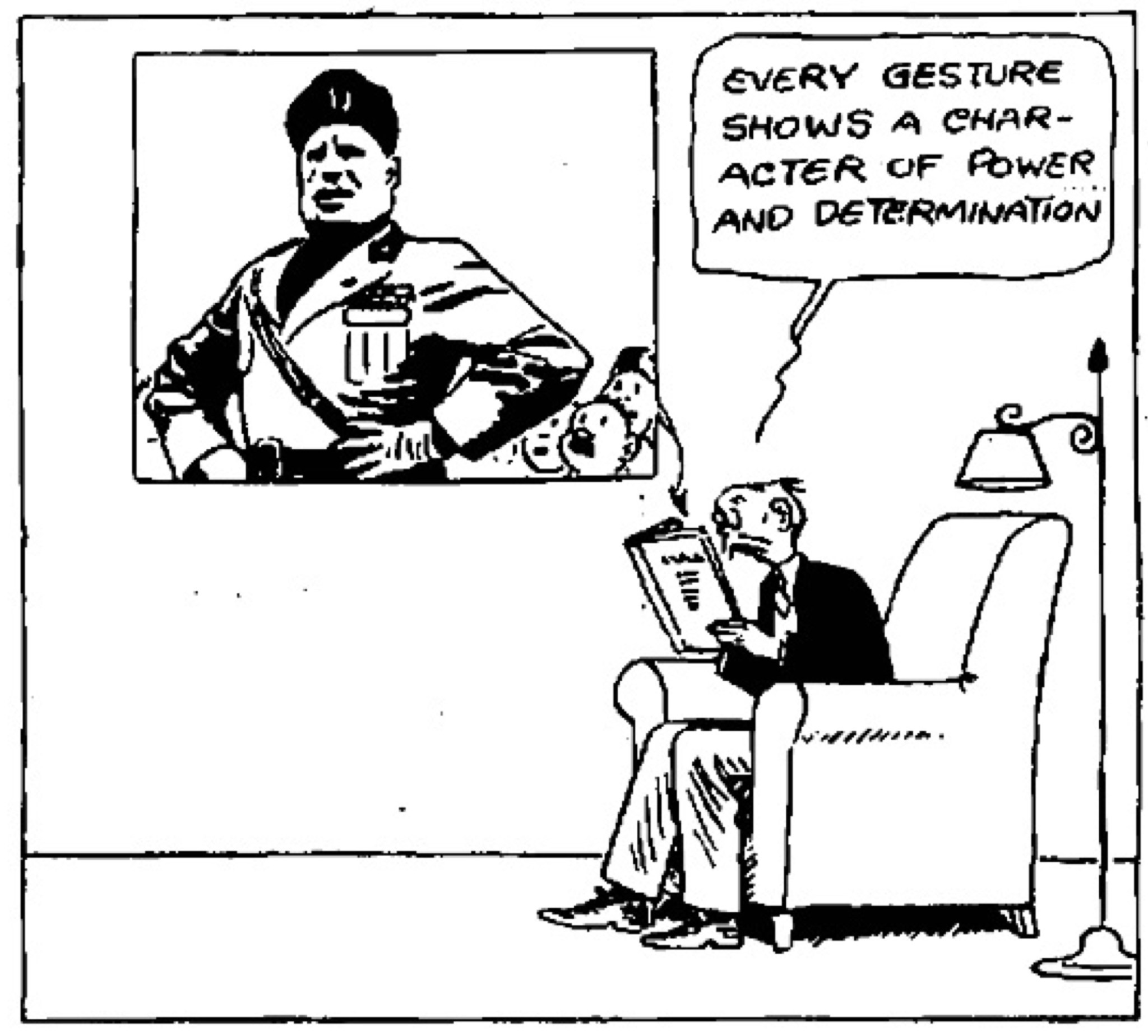 Panels & Prose – Page 2 – Classic Strips and Pre-Code Comics