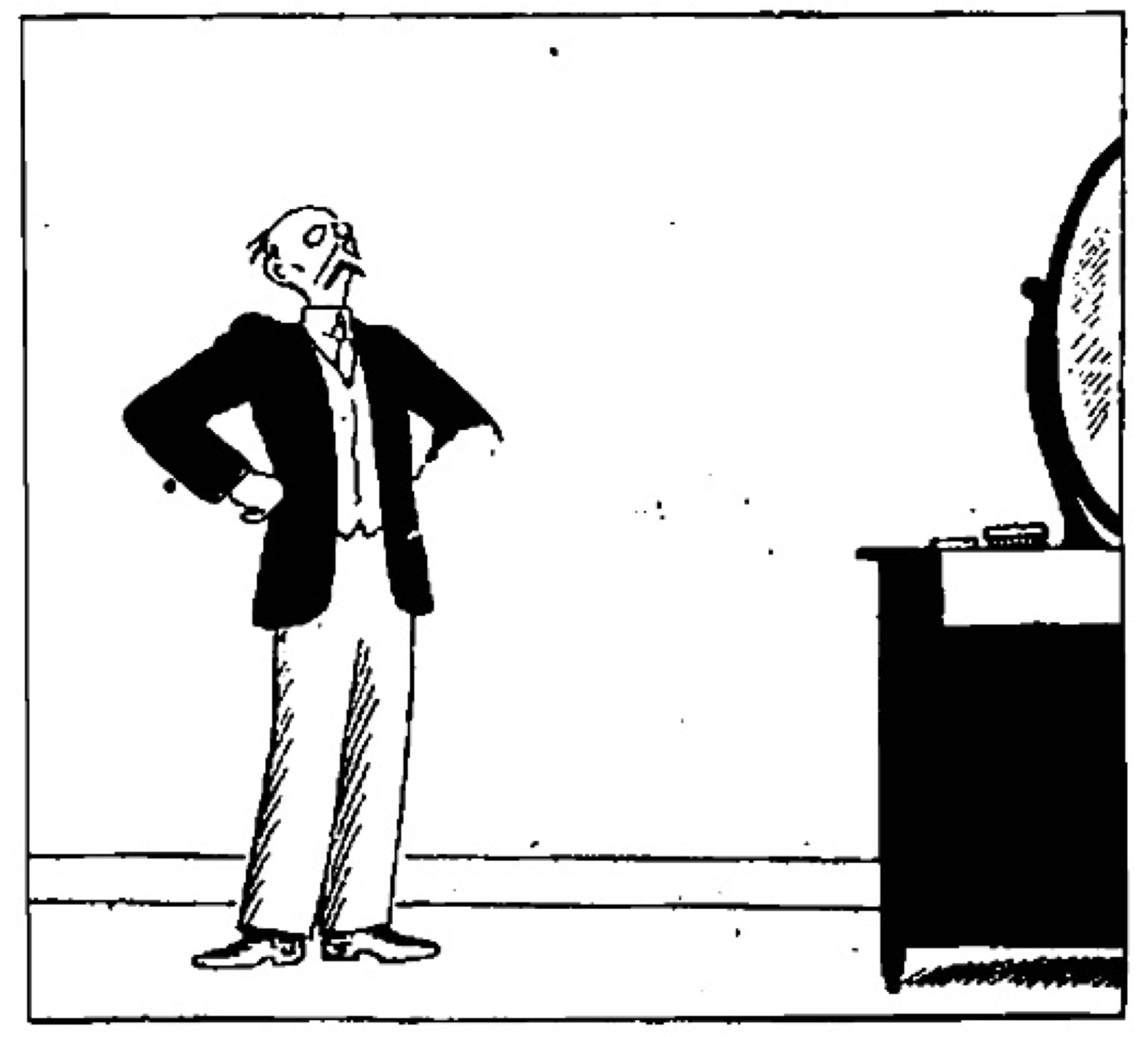 The Timid Soul Toys With Fascism – Panels & Prose