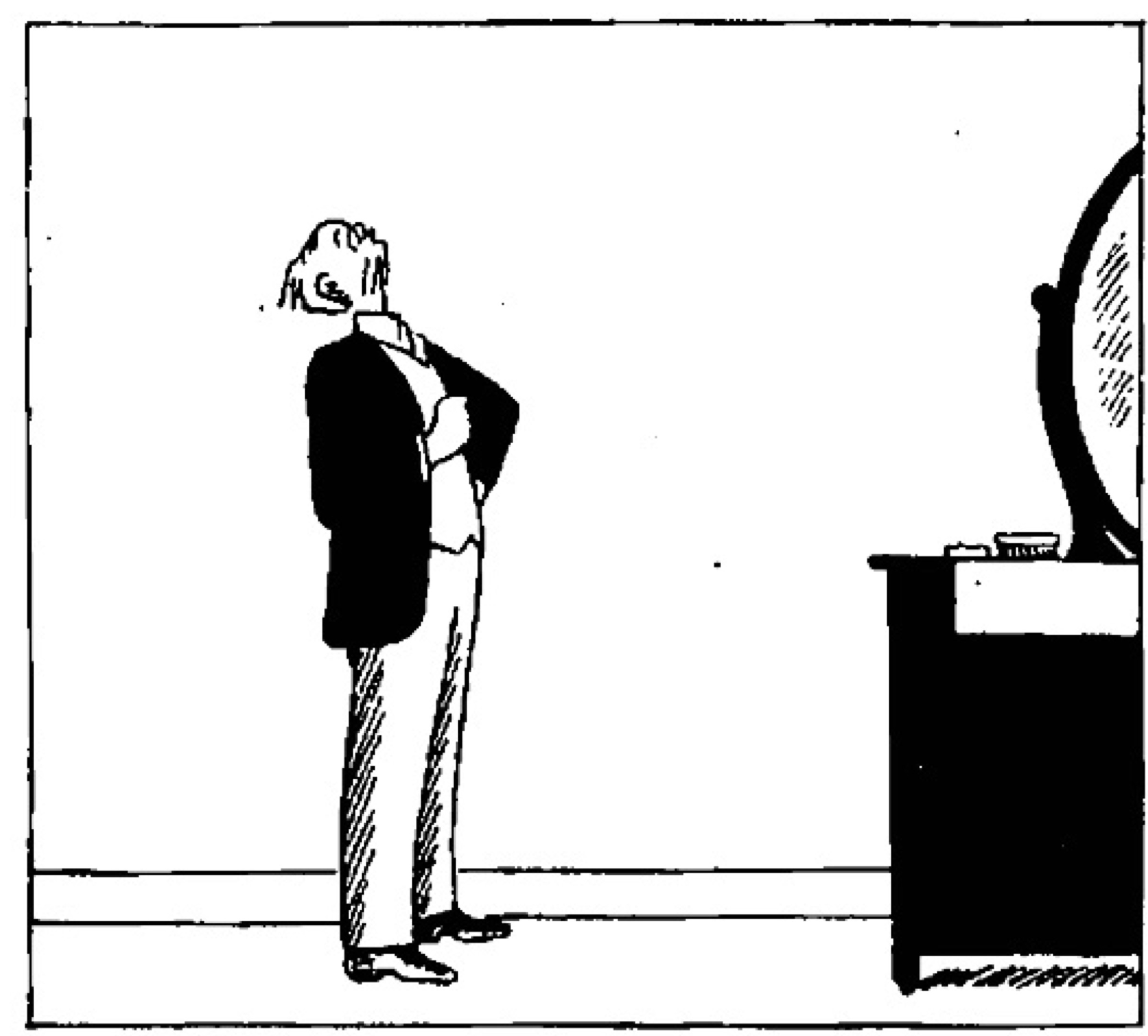 The Timid Soul Toys With Fascism – Panels & Prose