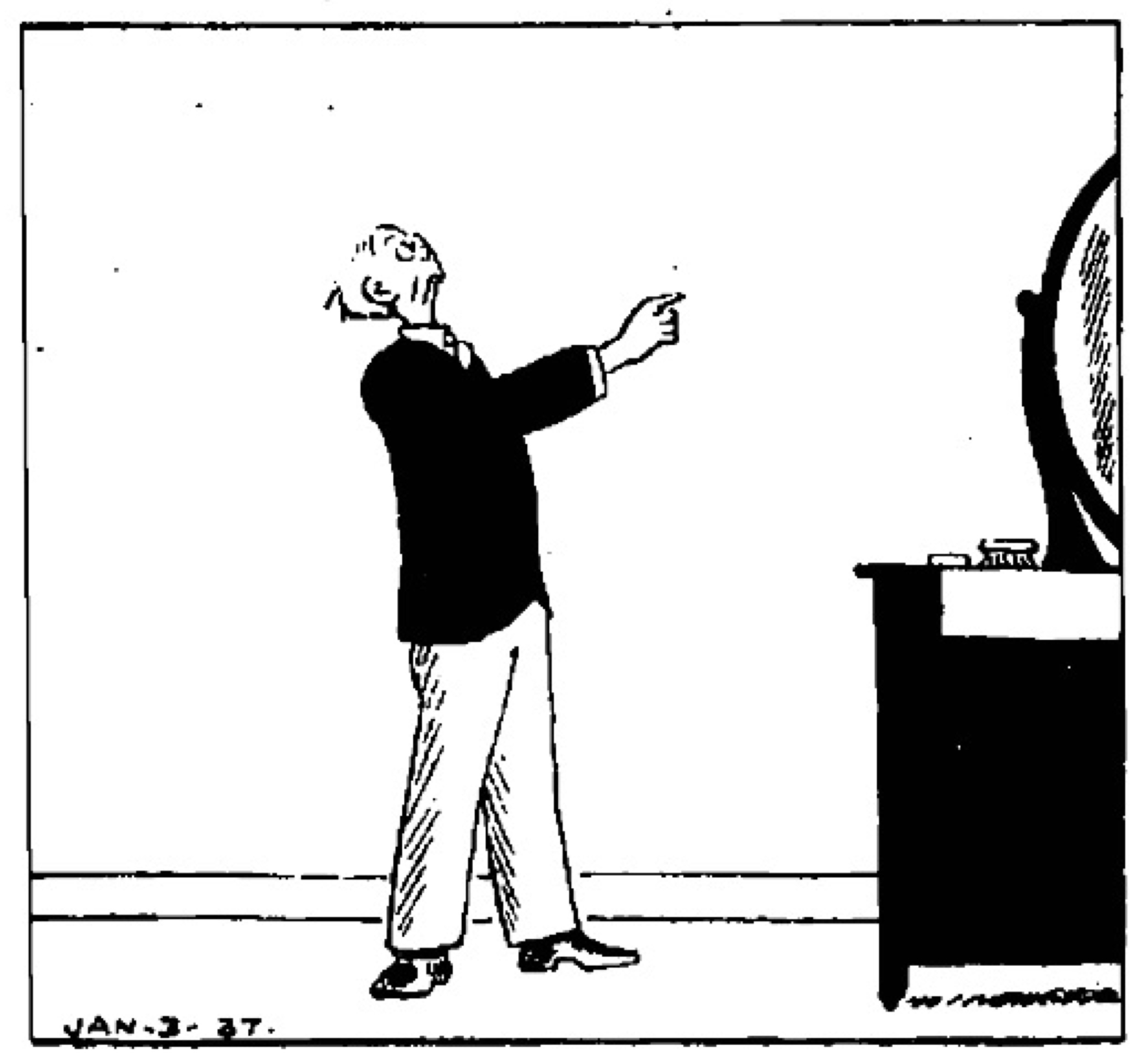 The Timid Soul Toys With Fascism – Panels & Prose