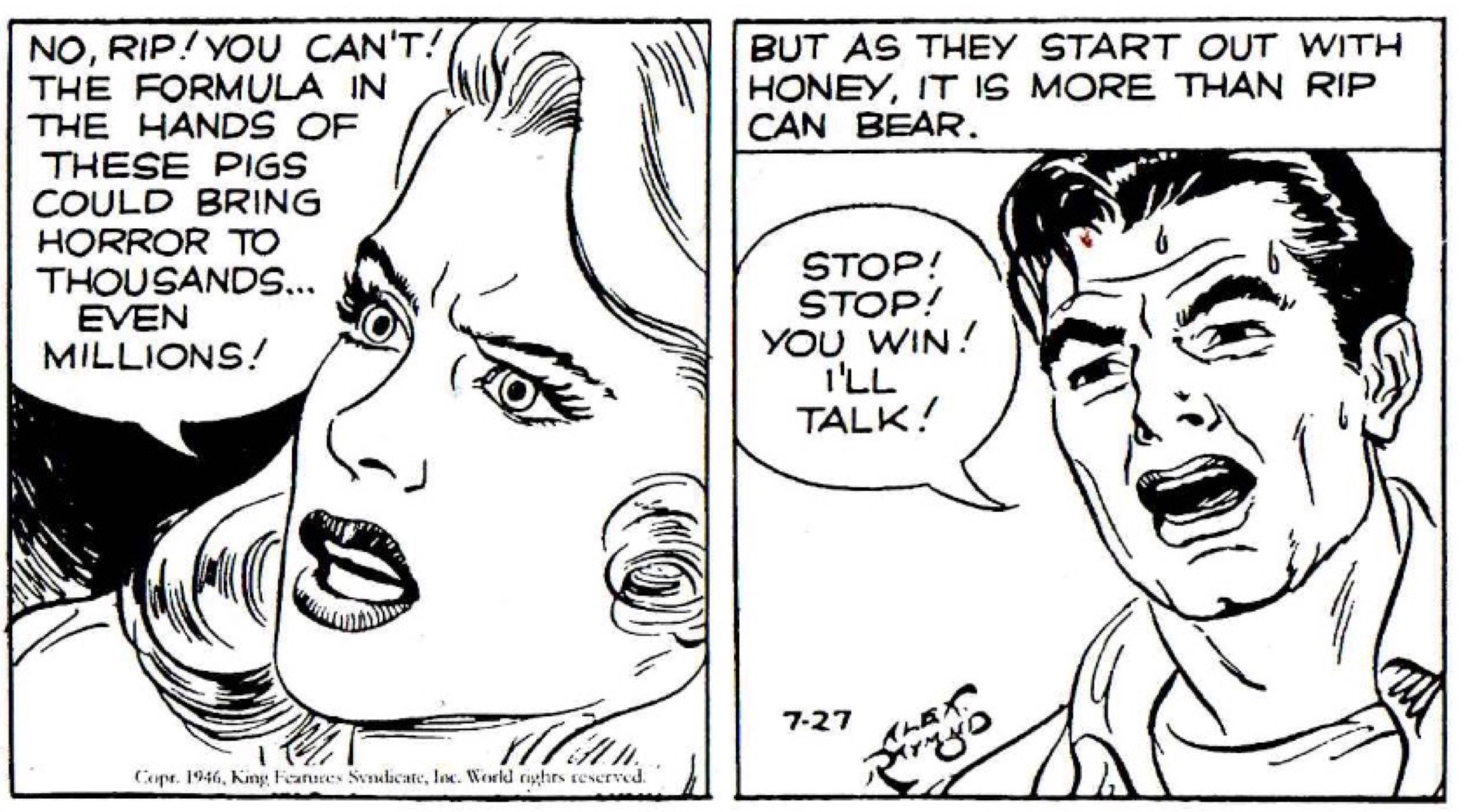 They Had Faces Then: Close-Ups, 50s Photo-Realism and the Psychological ...