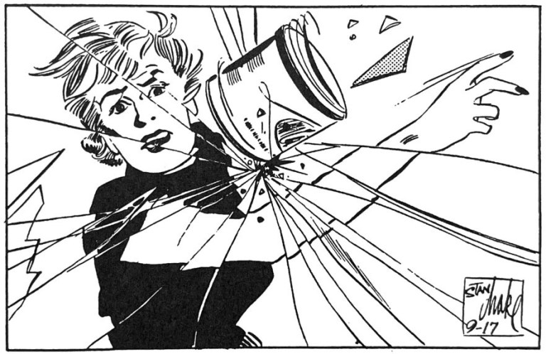 Panels & Prose – Classic Strips and Pre-Code Comics