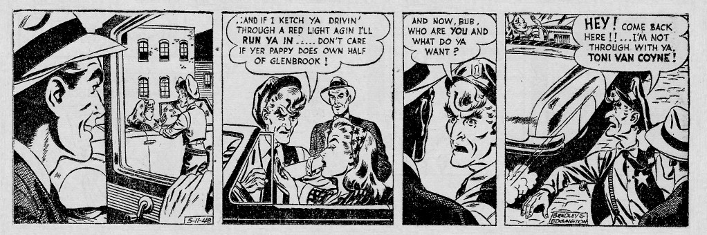 Doc Hero: Rex Morgan, M.D. Is Here to Help – Panels & Prose