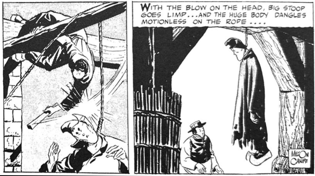 Best Books of 2022: Terry and the Pirates – Master Collection – Panels ...