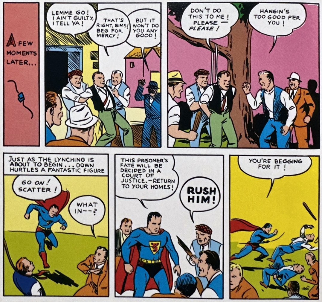 When Superman Was Woke? – Panels & Prose