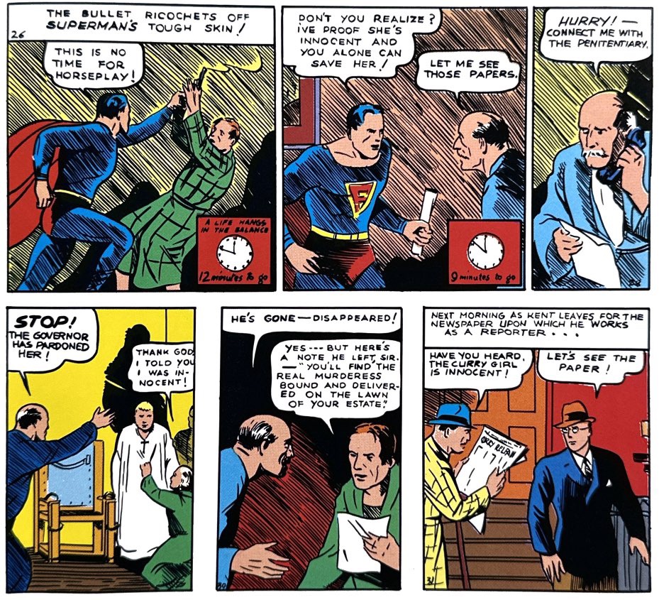 When Superman Was Woke? – Panels & Prose