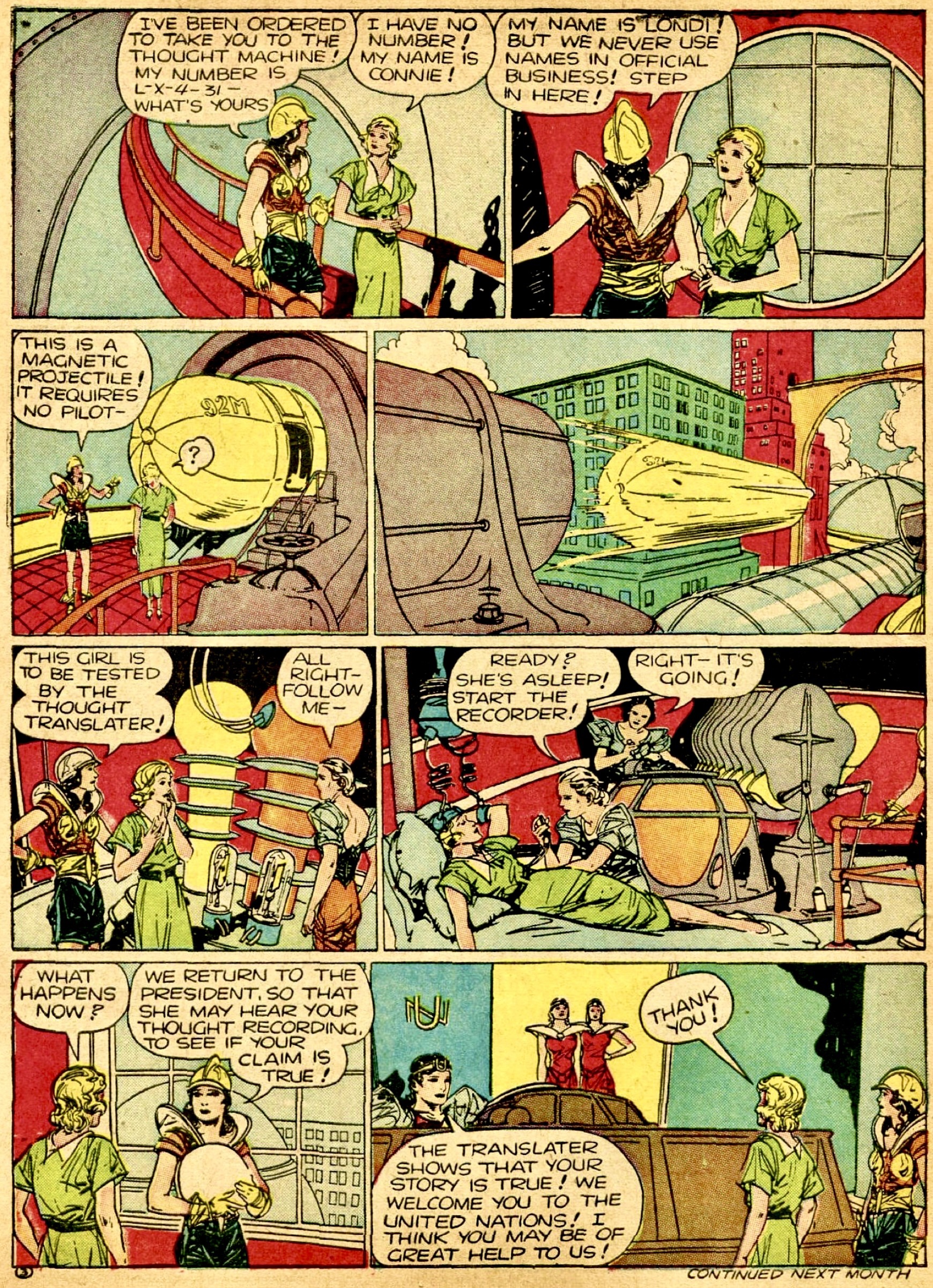 Connie and Frank Godwin’s Gentle Realism – Panels & Prose