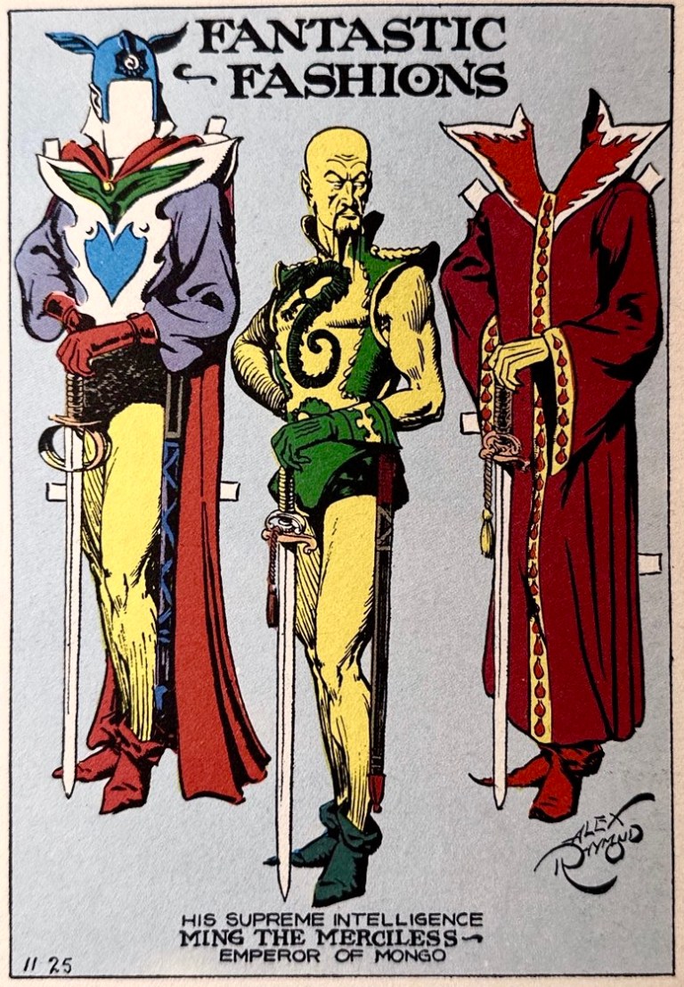 Panels & Prose – Page 5 – Classic Strips and Pre-Code Comics