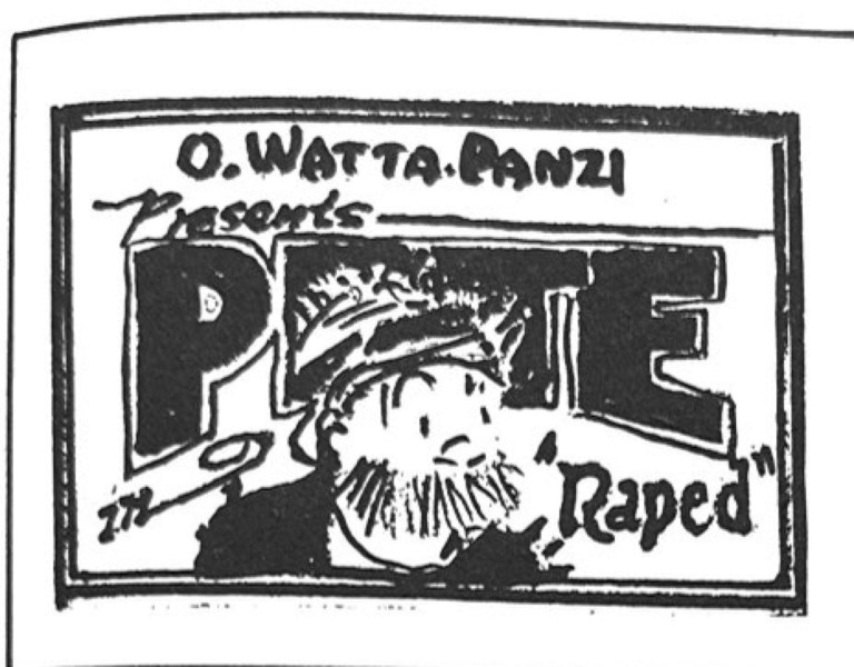 Tijuana Bibles: The Alternative America of Lust – Panels & Prose
