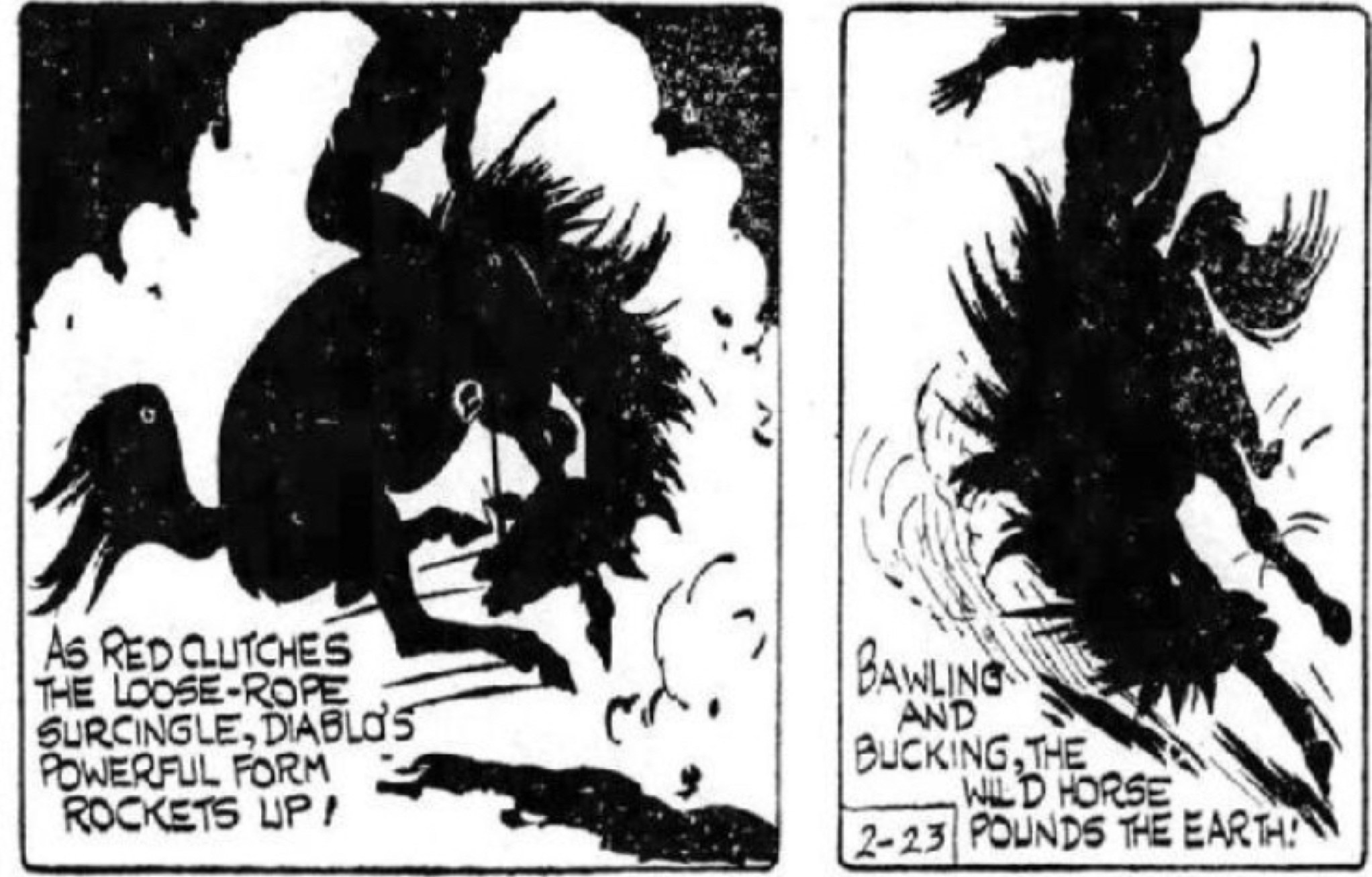 Panels & Prose – Page 5 – Classic Strips and Pre-Code Comics