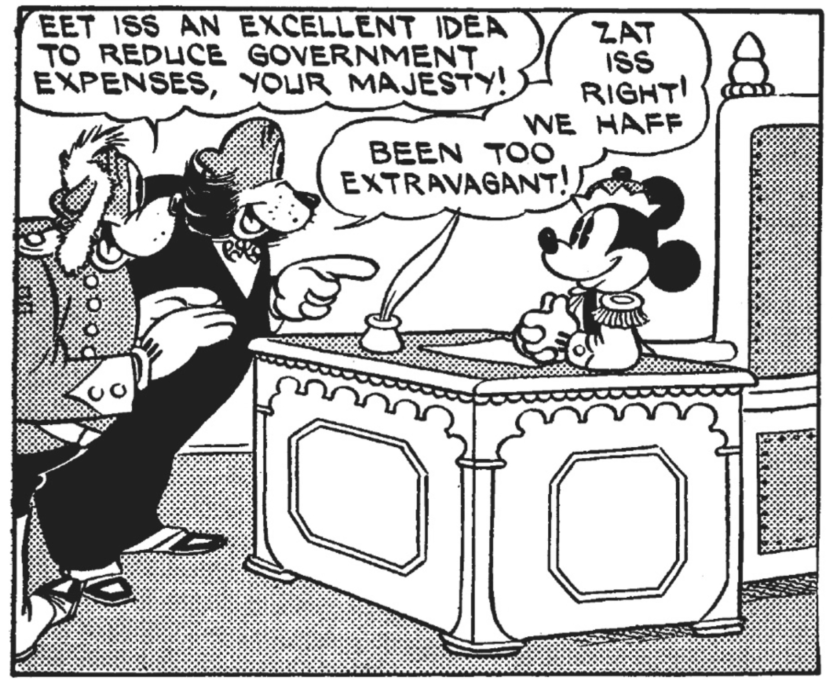 Mickey Mouse Diplomacy: Disney’s Ambassador of American Exceptionalism ...