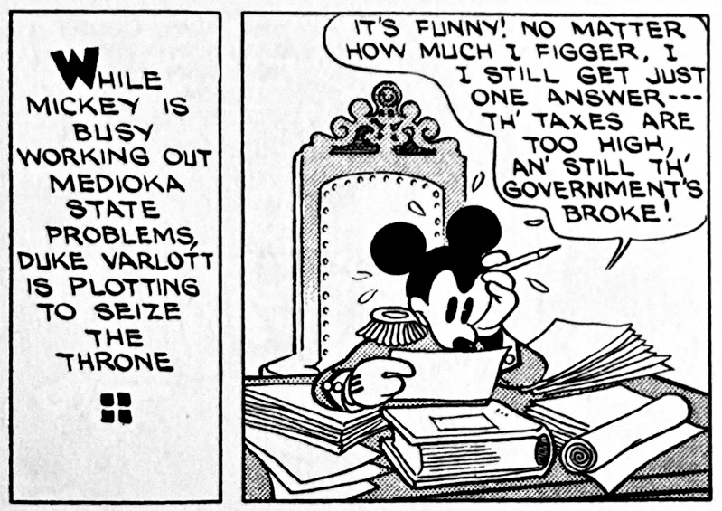 Mickey Mouse Diplomacy: Disney’s Ambassador of American Exceptionalism ...