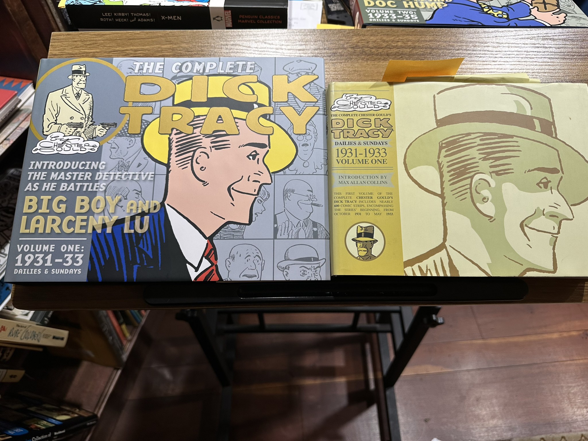 Panels & Prose – Page 5 – Classic Strips and Pre-Code Comics