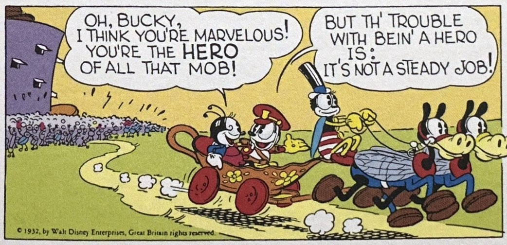 Panels & Prose – Page 2 – Classic Strips and Pre-Code Comics