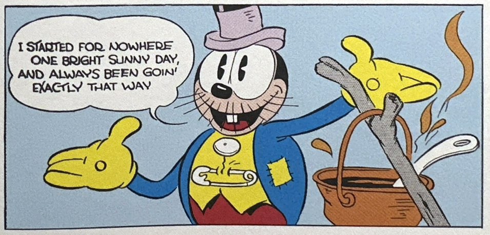 Not-So-Silly Symphonies: Disney Meets the Depression – Panels & Prose