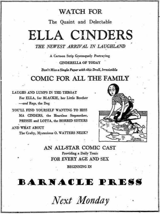 Panels & Prose – Page 2 – Classic Strips and Pre-Code Comics