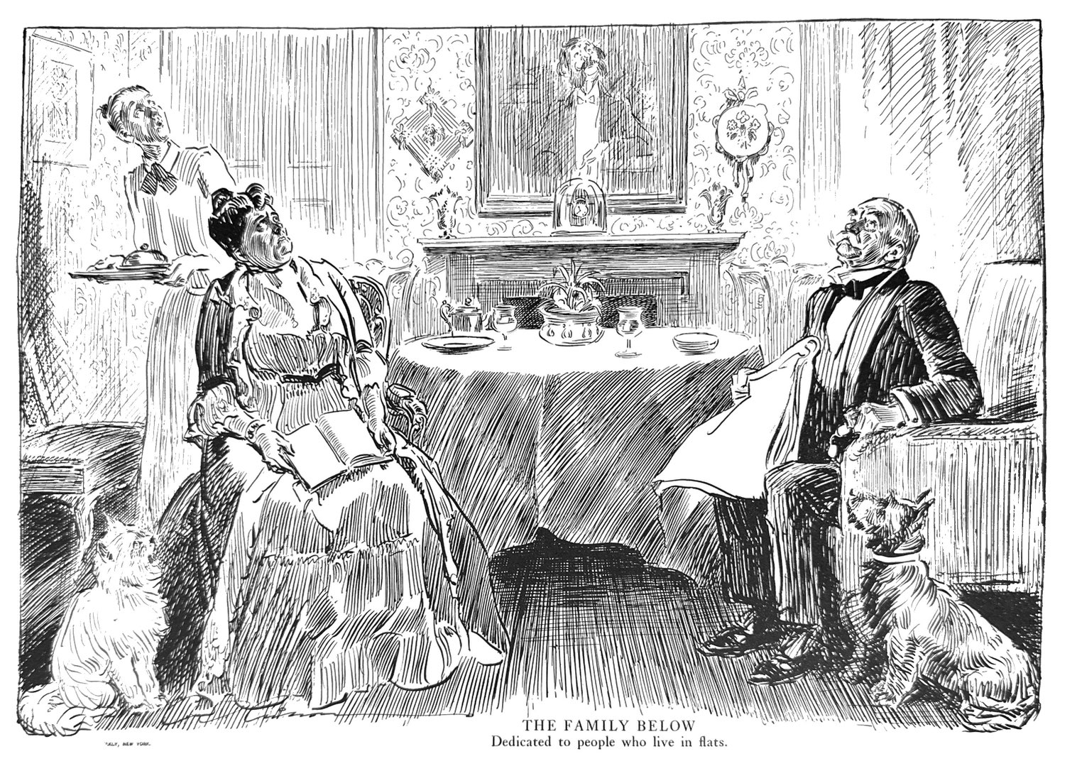 A Tale of Two Comics: Gibson vs. The Comic Strip – Panels & Prose