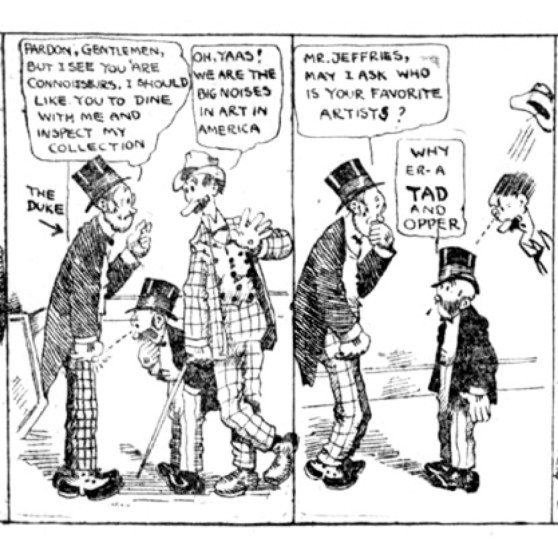 Panels & Prose – Page 2 – Classic Strips and Pre-Code Comics