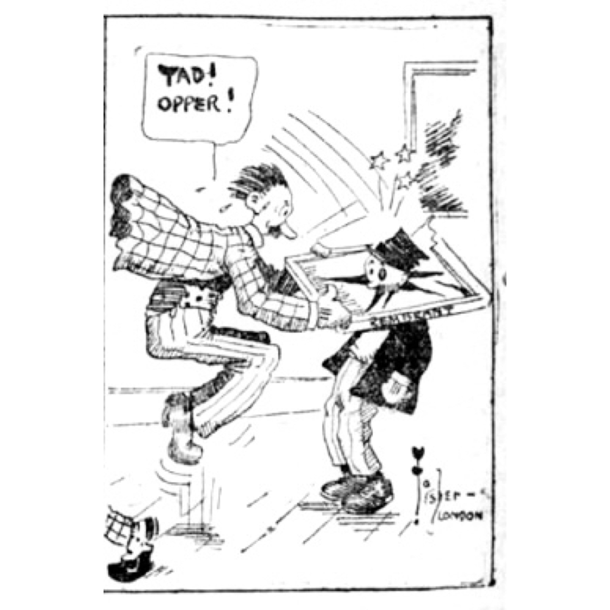 Panels & Prose – Page 2 – Classic Strips and Pre-Code Comics