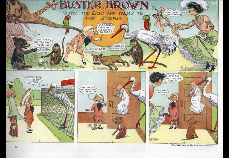 Panels & Prose – Page 2 – Classic Strips and Pre-Code Comics