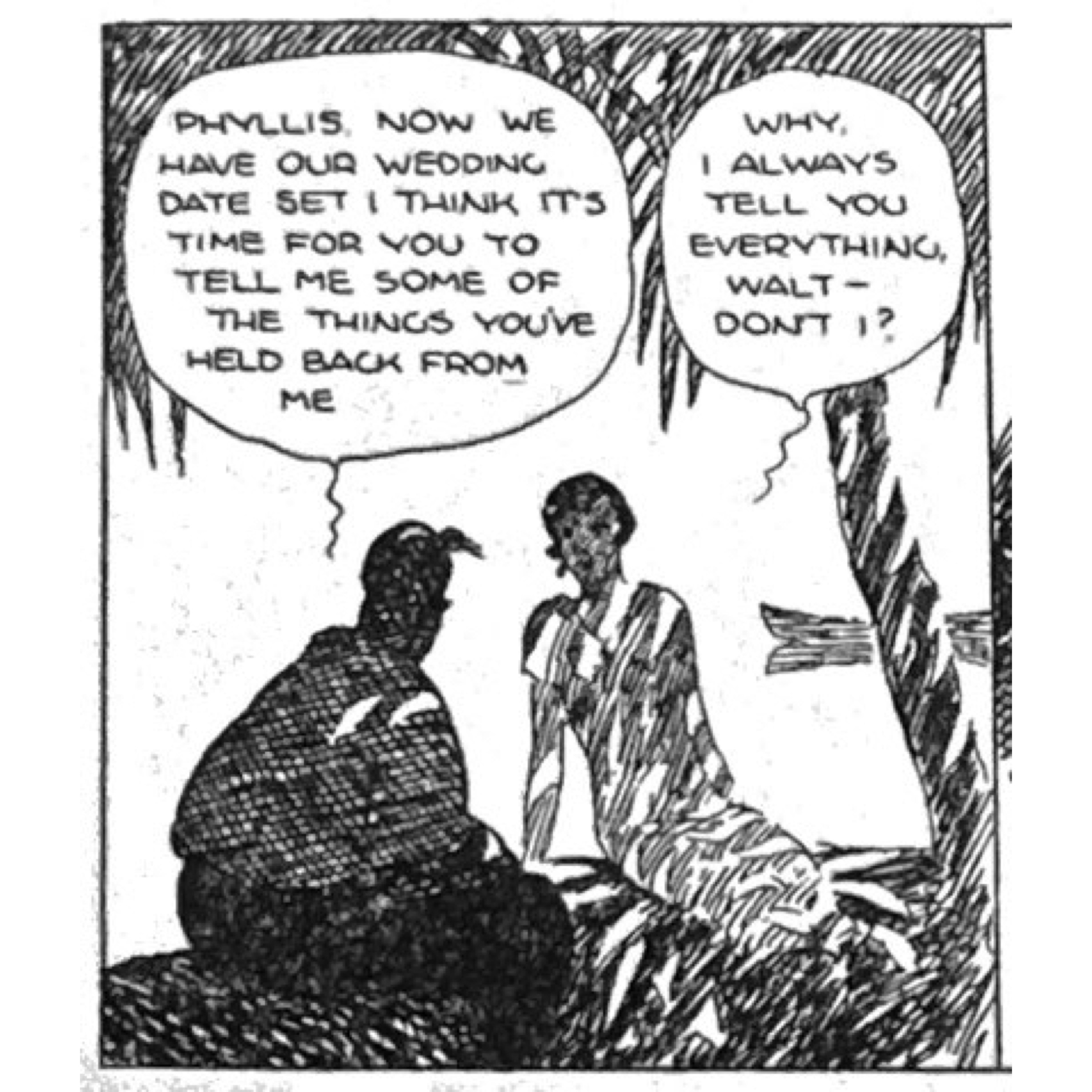 Gasoline Alley’s Emotional Realism – Panels & Prose