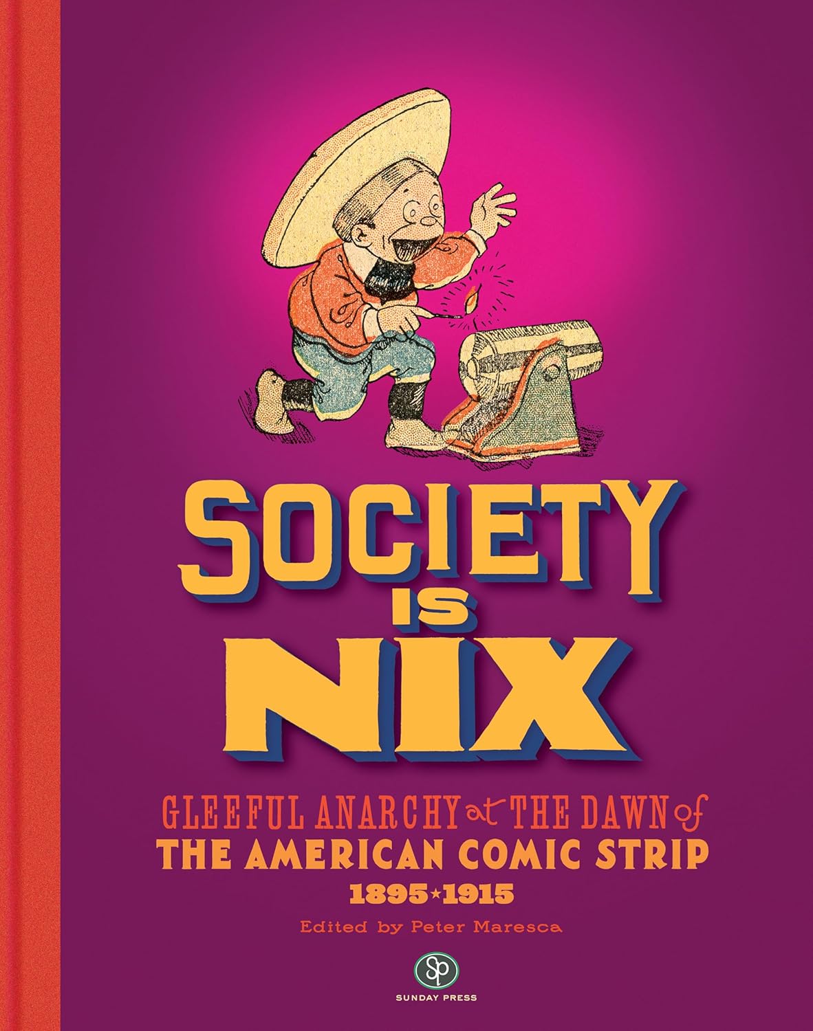Comics at Scale: Checking In With Peter Maresca at Sunday Press Books ...