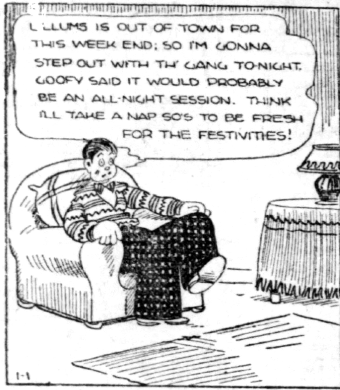 Panels & Prose – Page 2 – Classic Strips and Pre-Code Comics