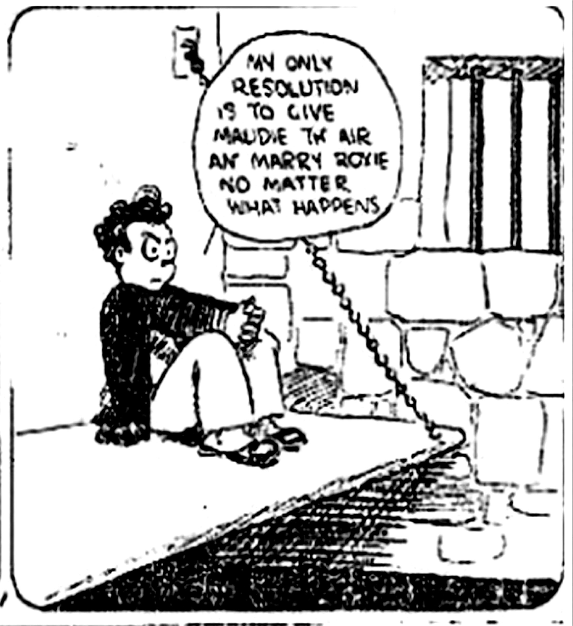 Markets Booming, Bullets Flying, Booze Flowing – Happy 1926! – Panels ...