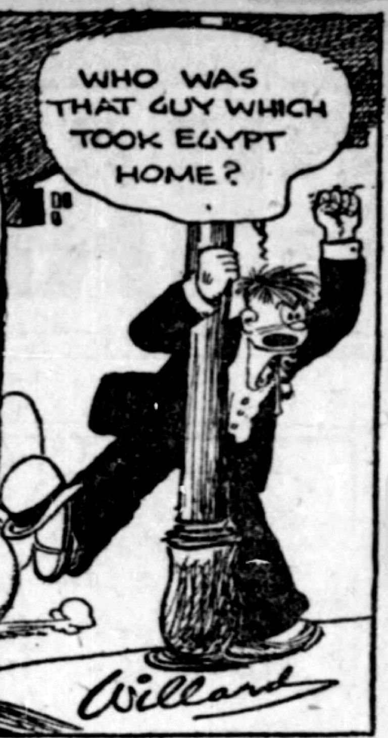 Panels & Prose – Page 2 – Classic Strips and Pre-Code Comics