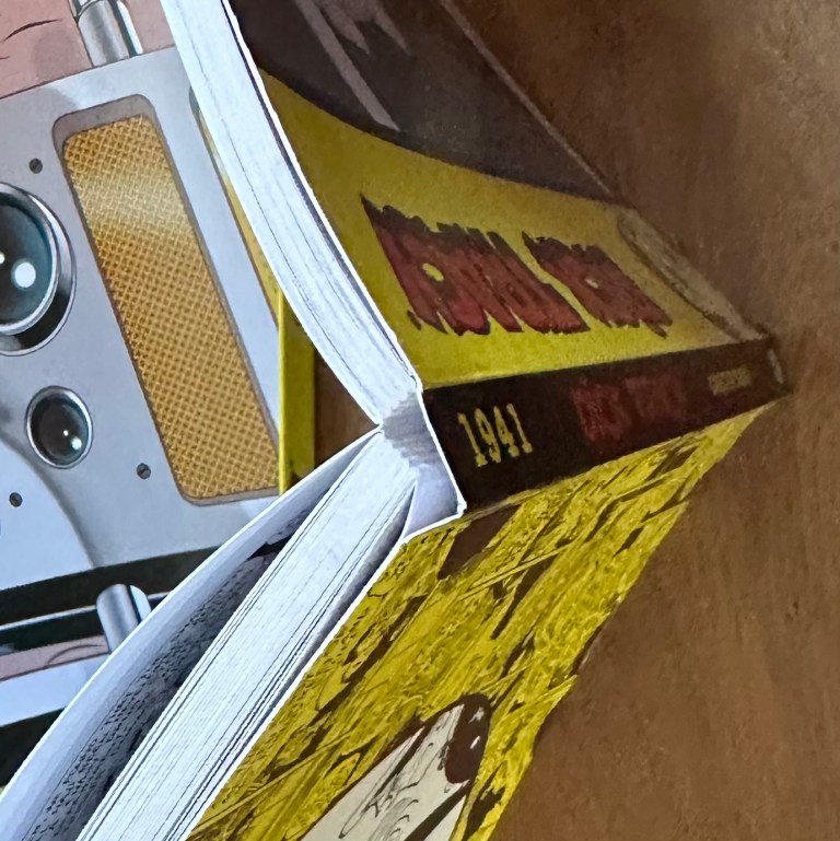 Calling Dick Tracy…Again: Shaking Up the Reprint Game – Panels & Prose
